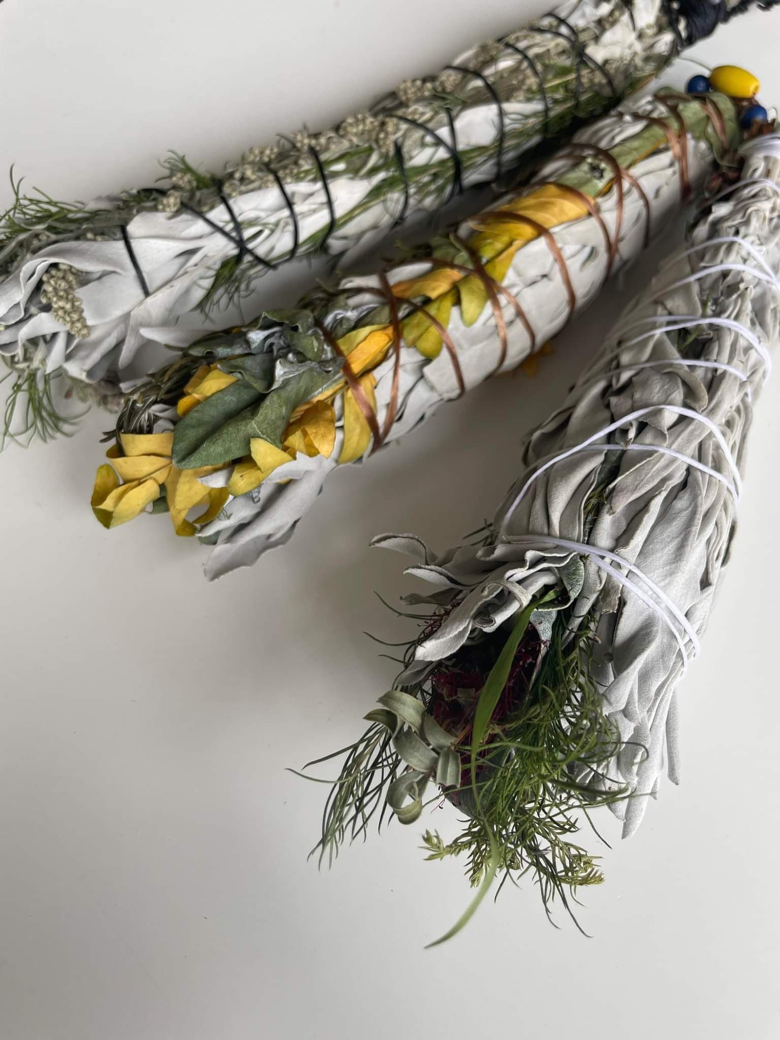 Smudge Stick Making Kits – naturalmagix